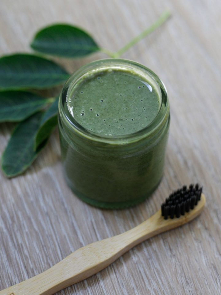 Homemade Natural Bentonite Clay Toothpaste Recipe - Lavender Gypsy