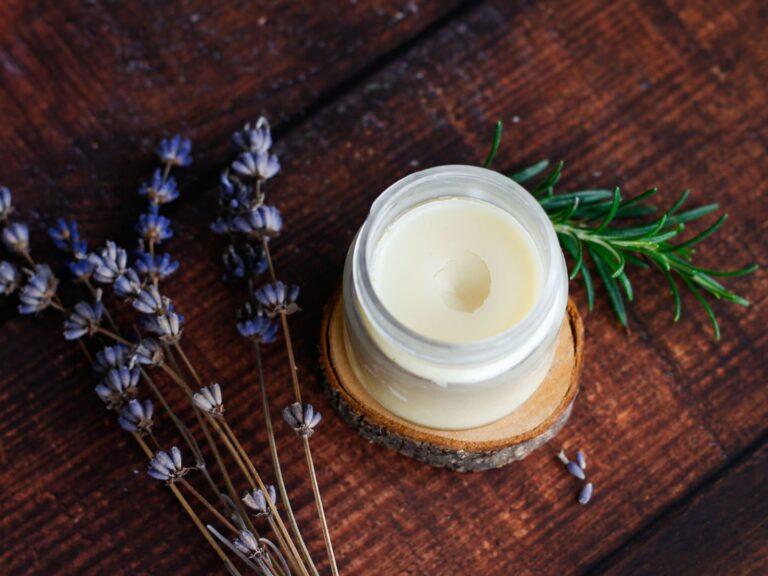 Homemade Foot Cream Recipe - DIY Moisturizer for Feet - Lavender Gypsy